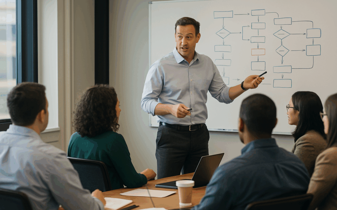 Waarom een Lean Six Sigma-opleiding volgen? - Lean Six Sigma Belgium