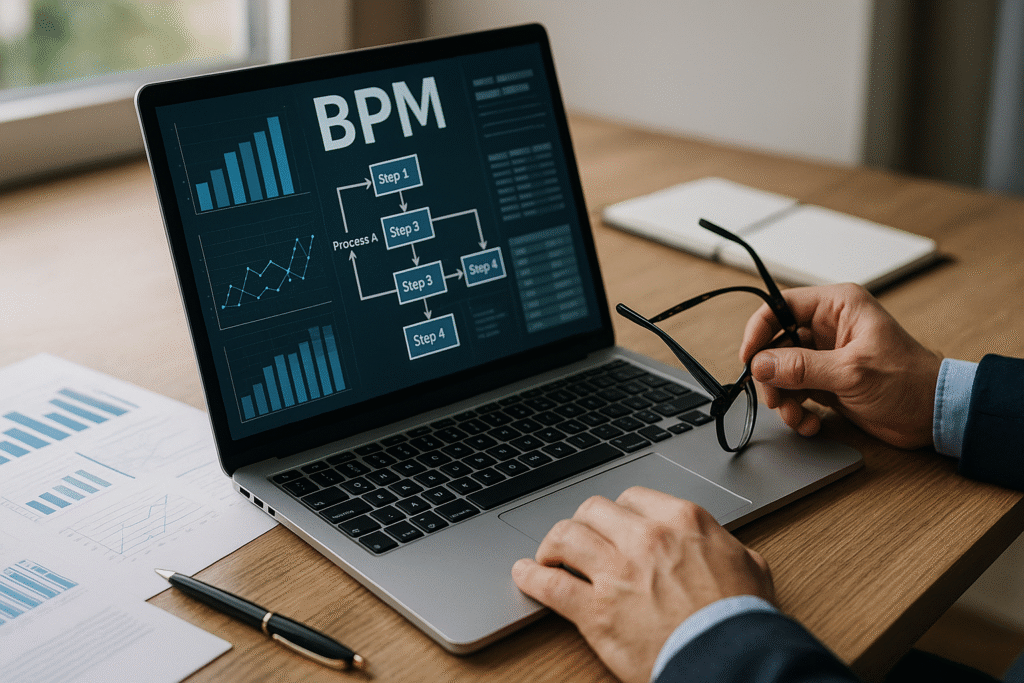 Business Process Management: A Strategic Lever - Lean Six Sigma Belgium
