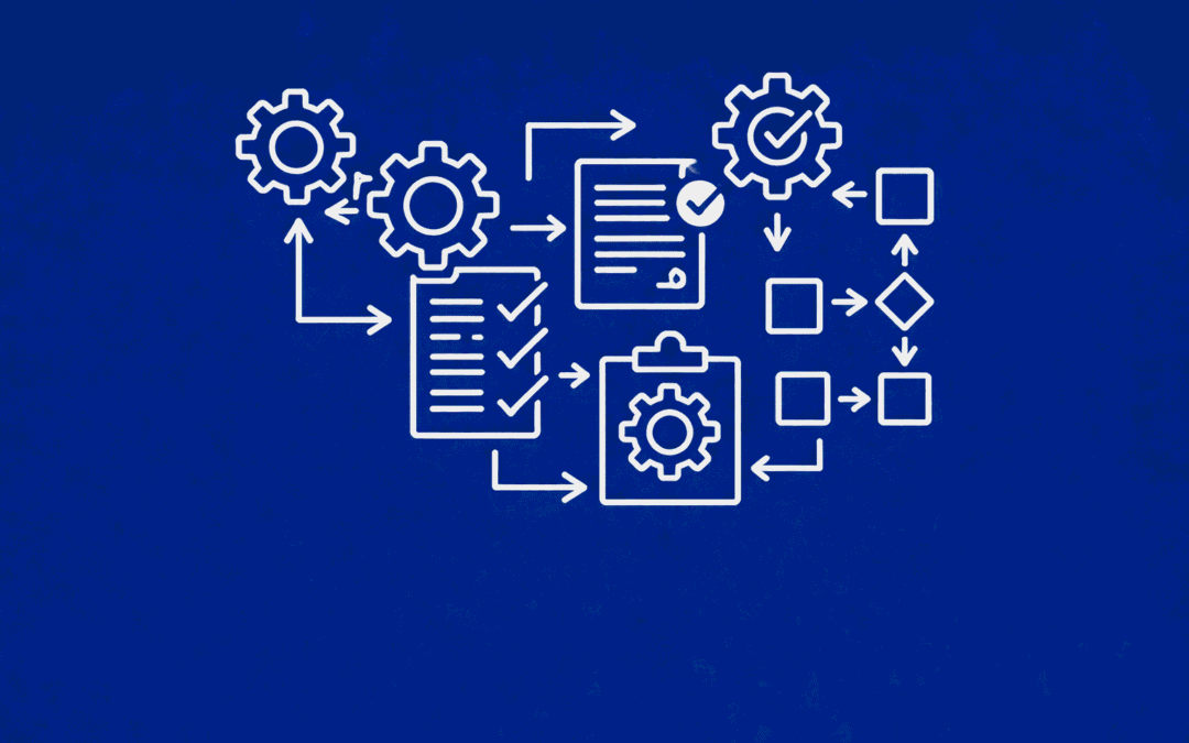 Process standardization: sustaining performance - Lean Six Sigma Belgium
